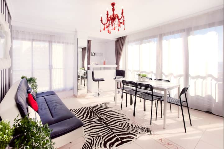 My Pretty Payma - Levante Beach - Two Bedrooms - 阿爾特亞