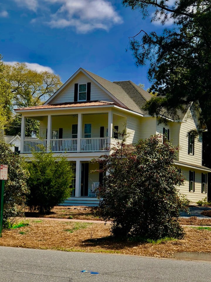 Us Open Premier-walk To The Open-scituate House - Pinehurst, NC