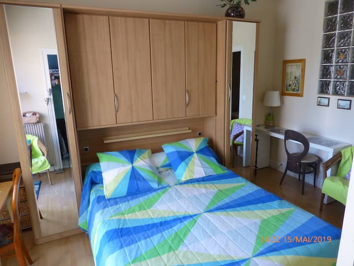 Suite Pour 4 - Accès  Direct Plage Et Pdj Compris - Arcachon