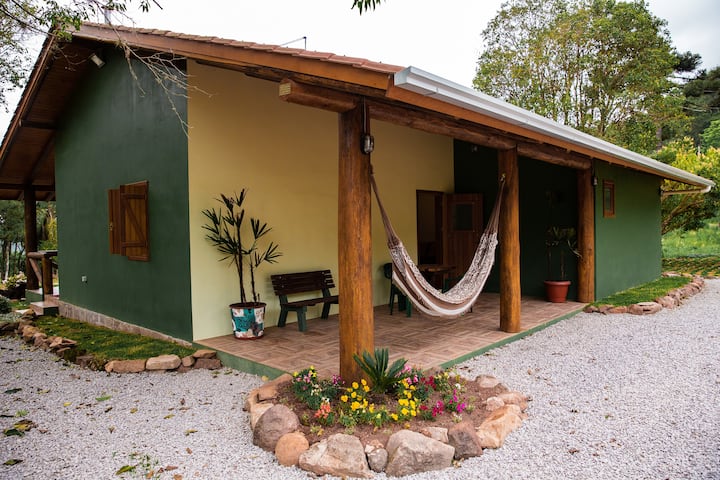 Ninho Das ÁGuias - Cabana Até 03 Pessoas - Nova Petrópolis
