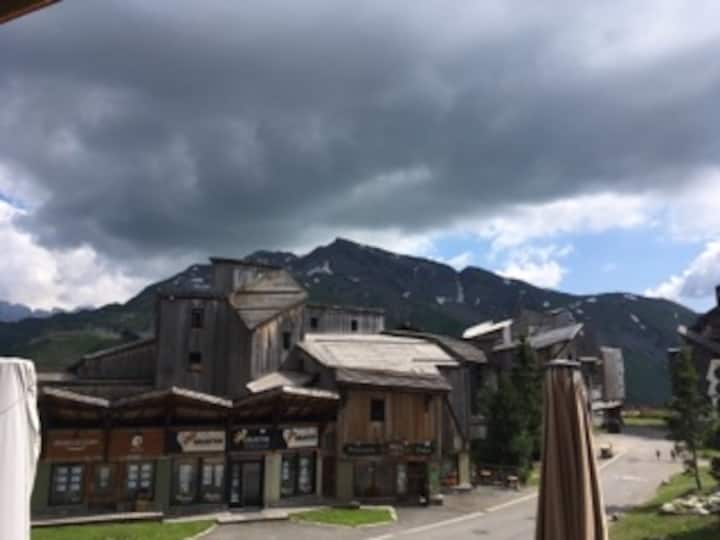 Appartement Moderne 5 Personnes Quartier Falaise - Montriond