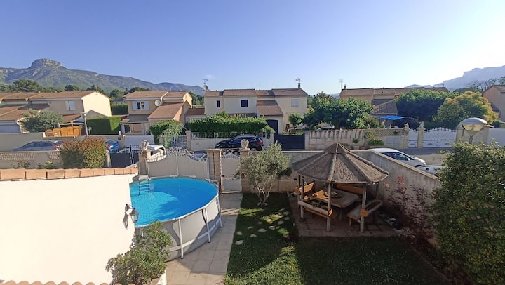 Maison, Au Calme - Aubagne
