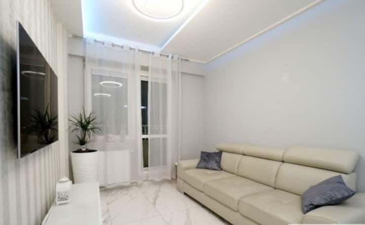 Luxury Apartment Stadion Dla 5 Osób - ポーランド