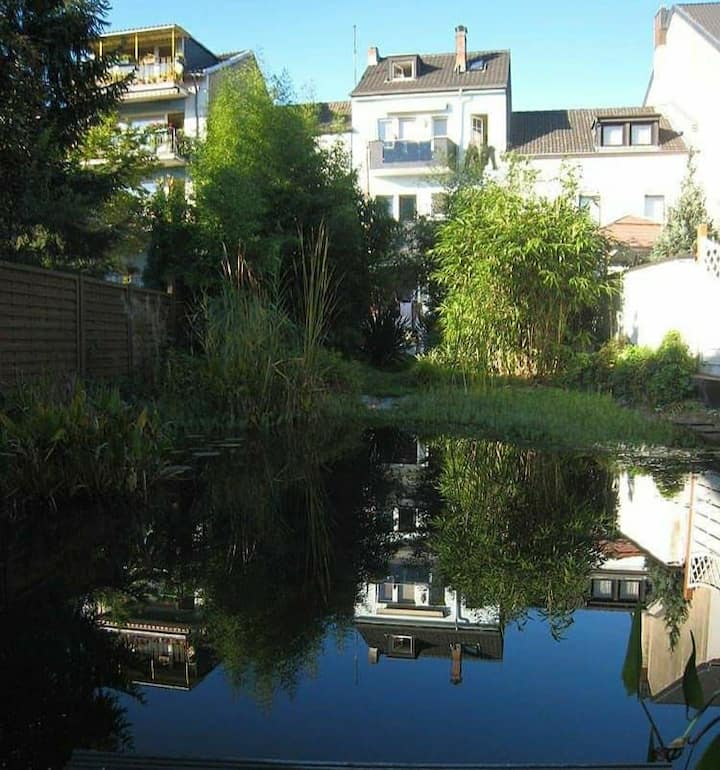 Batcave, 
Fair 2min / City 4min / Airport 9min - Brühl