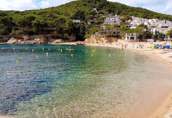 Appartement à Tamariu 5min A Pied De La Plage - Llafranc