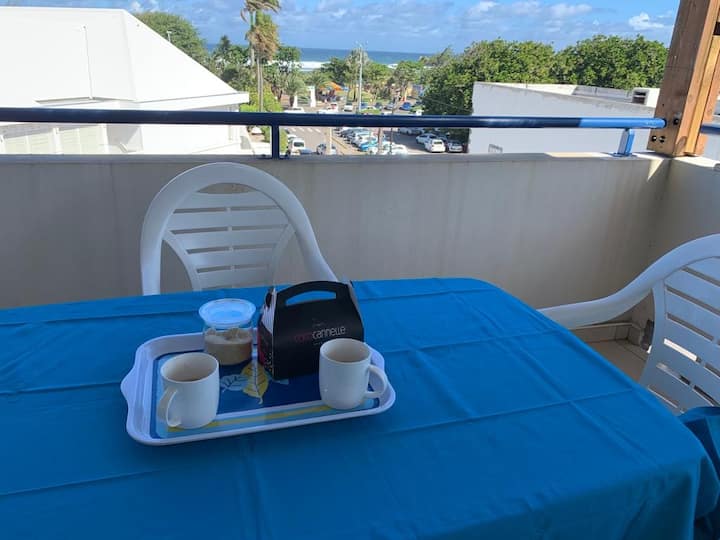 Magnifique T2 à Deux Pas Du Lagon - Saint-Pierre