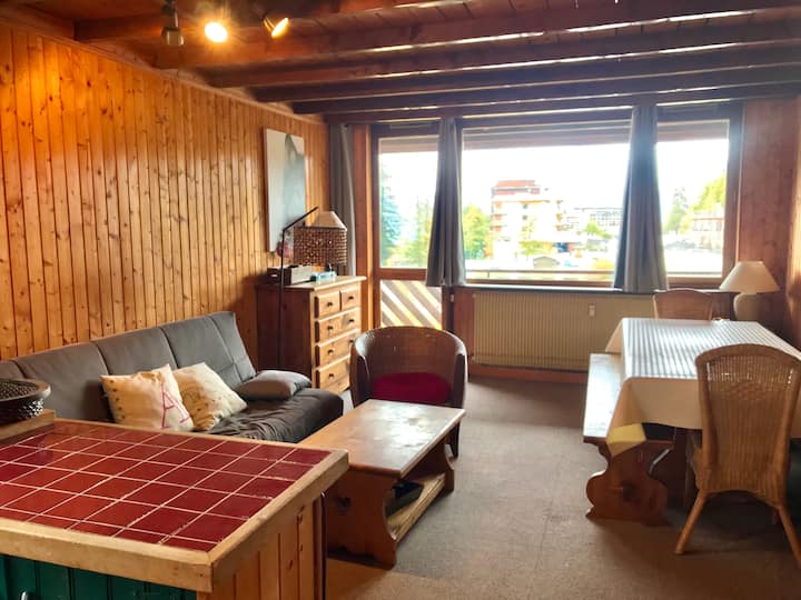 Appartement T3 Cœur Station Praloup - Barcelonnette