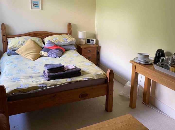Totnes South Street Spacious Airbnb - トットネス