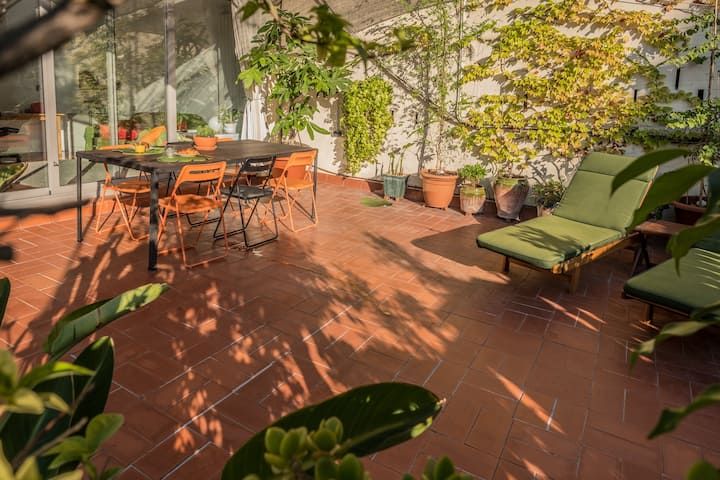 Modern Flat. Barcelona Center - Barcelone