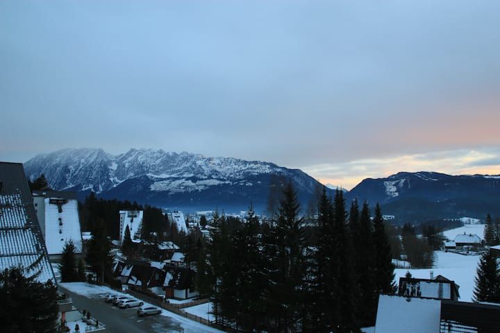 Byt V Sonnenalm 7 , 8983 Bad Mitterndof - Bad Aussee