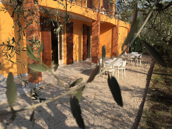 Lazise, Garda Lake, Verona, Venice, 8 Person - Lazise