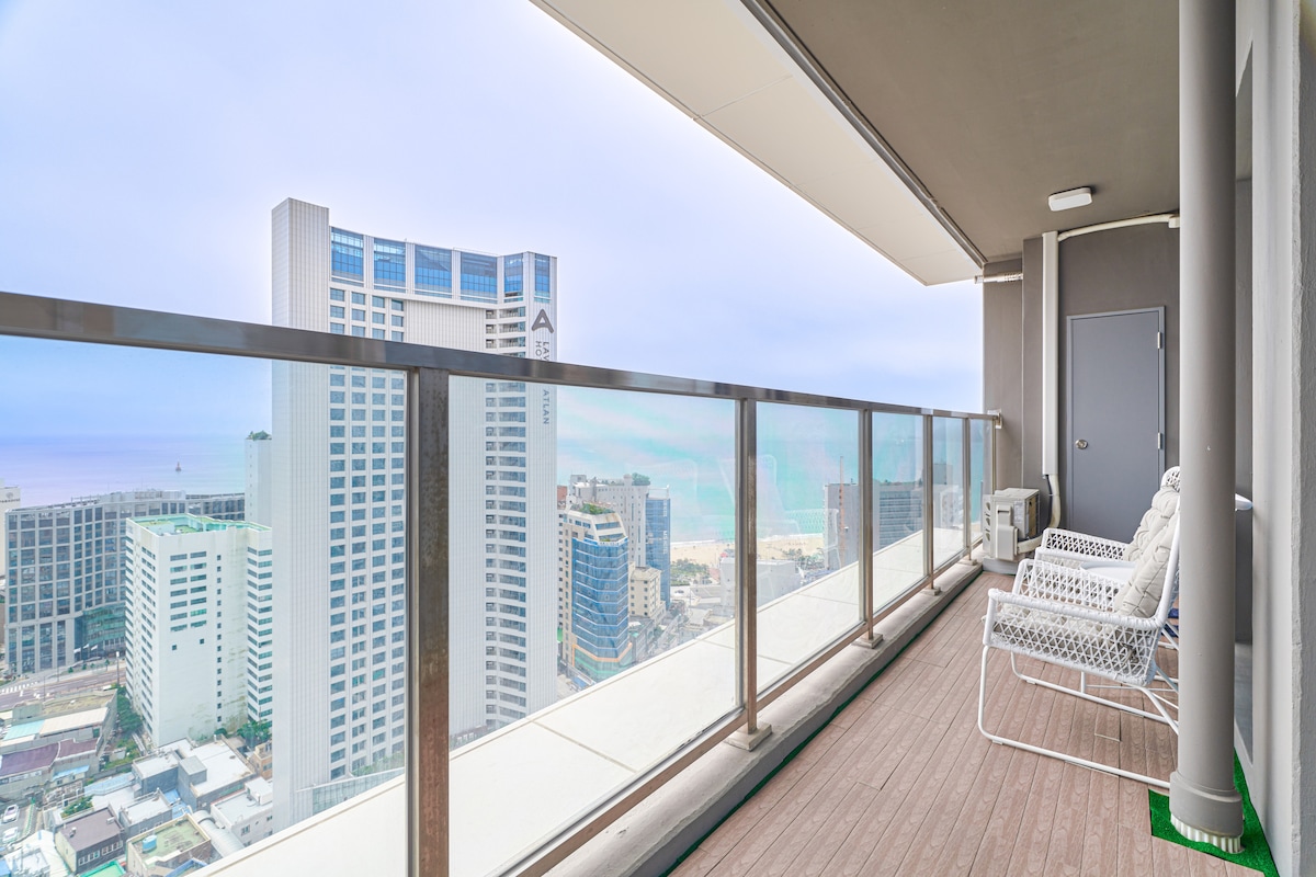 Flat Near By Haeundae Beach - Busan
