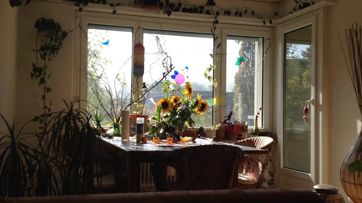 Cosy Home + Plants Sitting + 10' Away Zürich Lake - Erlenbach