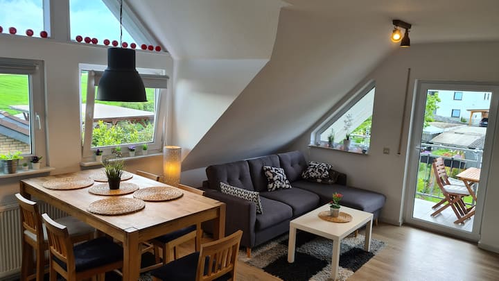 Moderne 3 Zkb Wohnung Mit Viel Licht, Sky U. Prime - Wetzlar