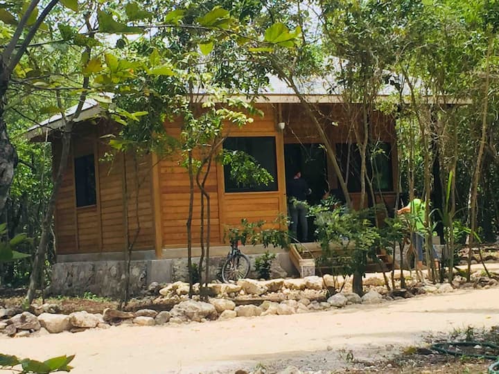 Akna Hermosa Cabaña#1 - Cozumel