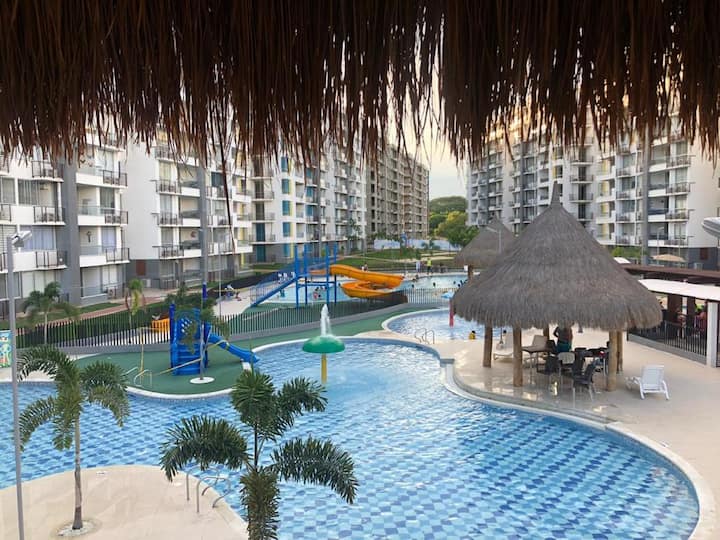 Hermoso Apartamento Para Disfrutar En Ricaurte - Girardot