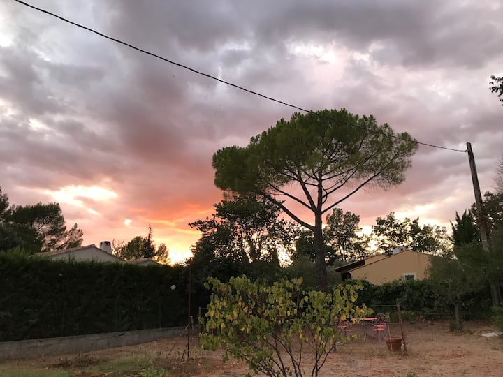 Villa La Dajomon - Draguignan
