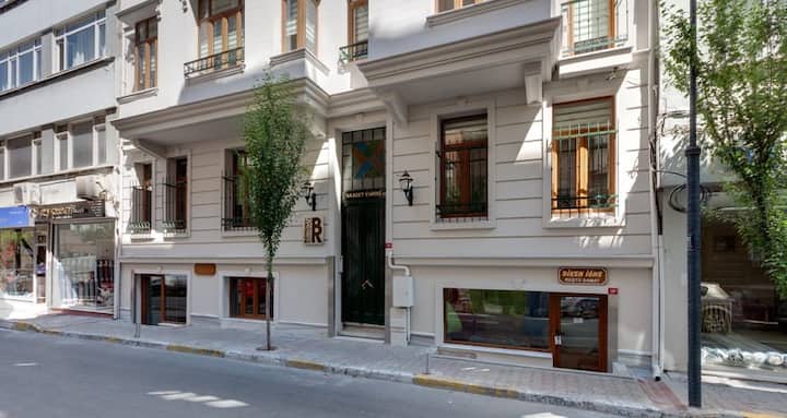 Bomonti Residence, One Bedroom Studio - Maslak