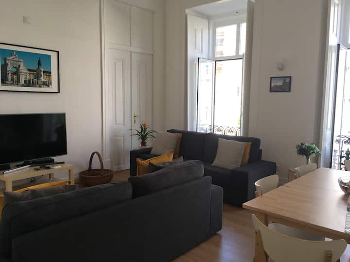 Santos Design Apartment - Lisbonne