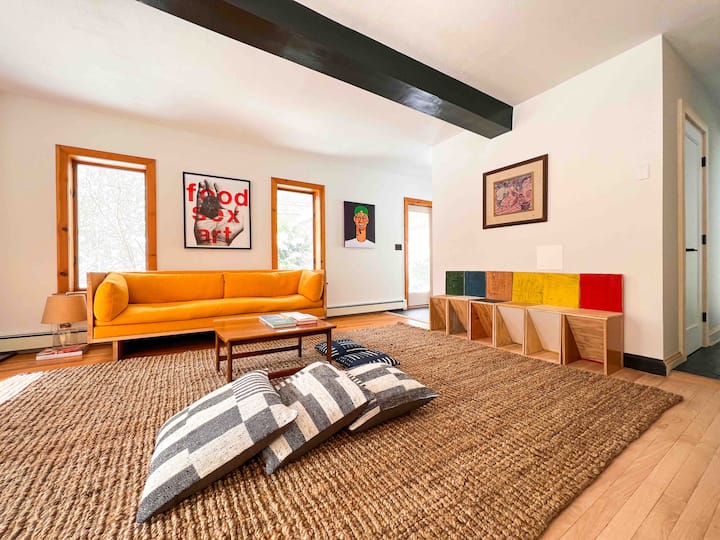 Phoenicia Getaway In The Catskill Mountains - Phoenicia, NY