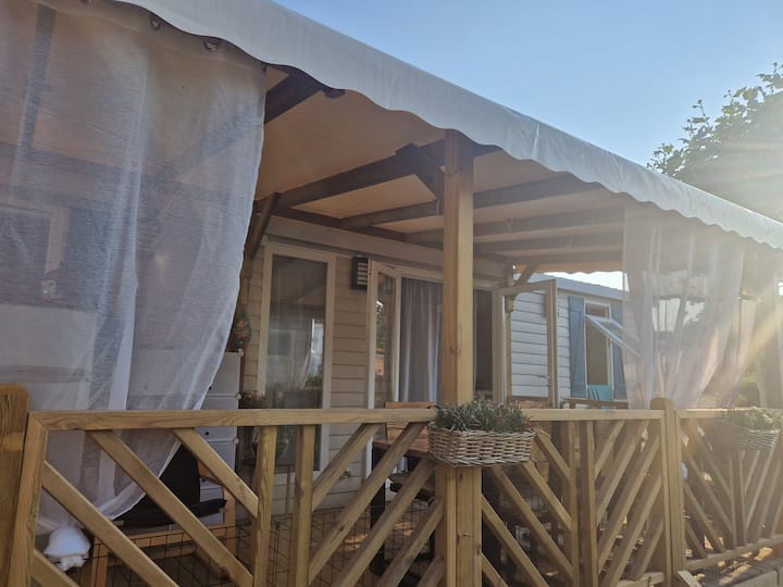 Mobile-home - Puget-sur-Argens