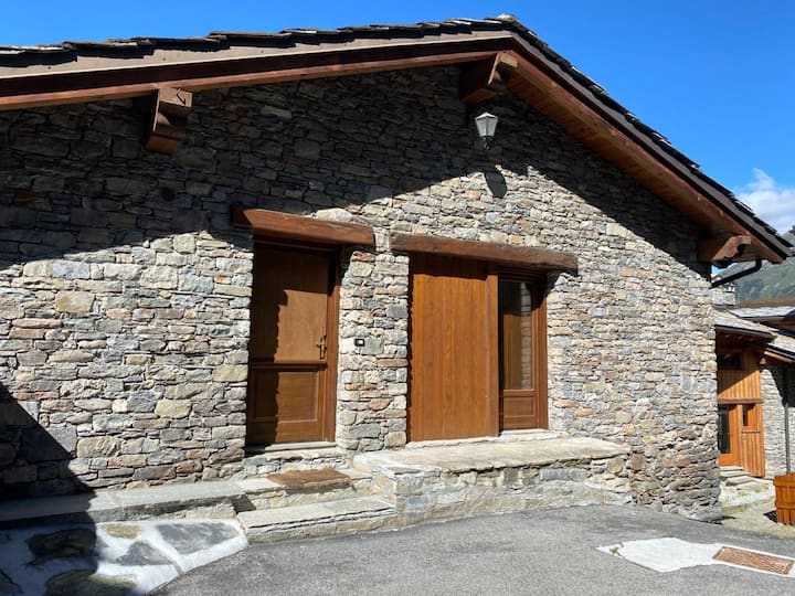 Maison  Per 10 Persone - Courmayeur