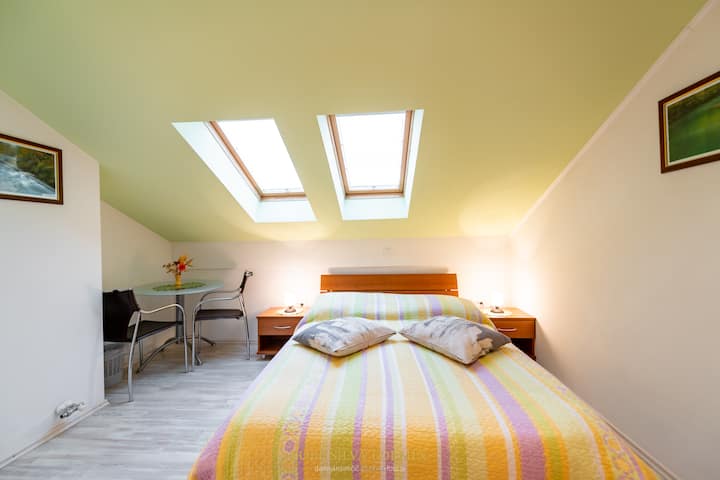 Sobe Silva ČIginj, Tolmin -2 Per-idrijca - Tolmin