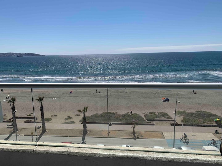 Apartamento Vista Al Mar - La Serena