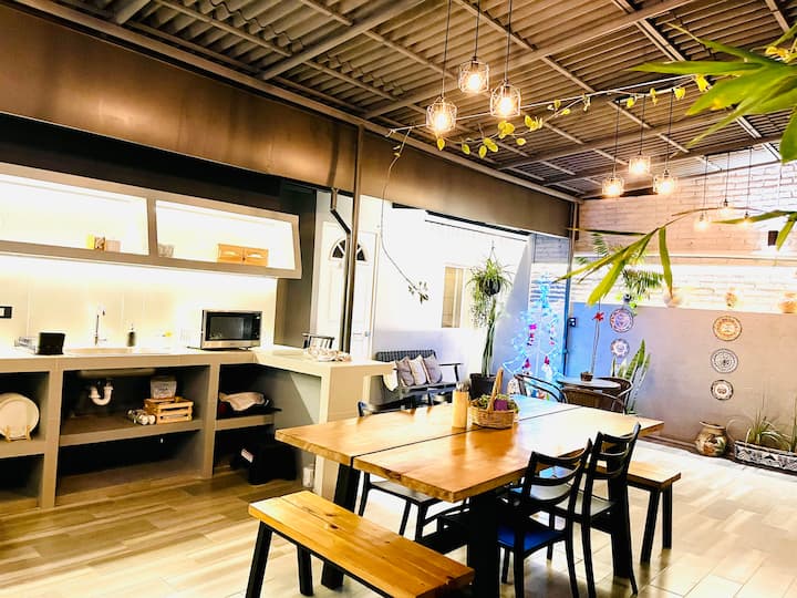Comfortable And Central Space: Hidden Gem! - Puebla