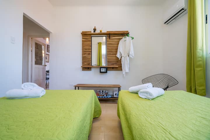 Apartamento “Dulce Vida” Con Wifi Gratuito - Cuba