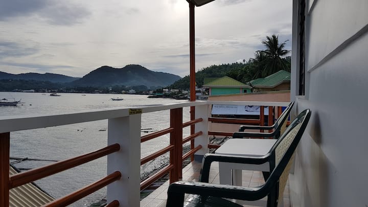 Veli Maria In Anilao Beach (Room A) - Bauan