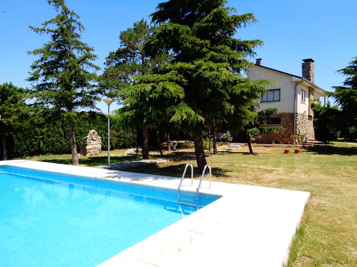 Casa Los Acebos - Segovia