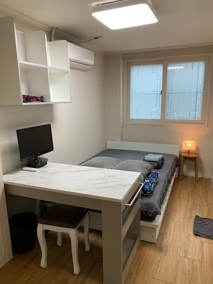 [Cozy House]@hongdae, Yeonnamdong - Séoul