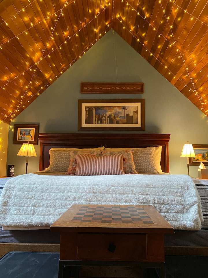 Riverfront Chalet Kayak/canoe, Pier, Breakfast! - Chesapeake Bay