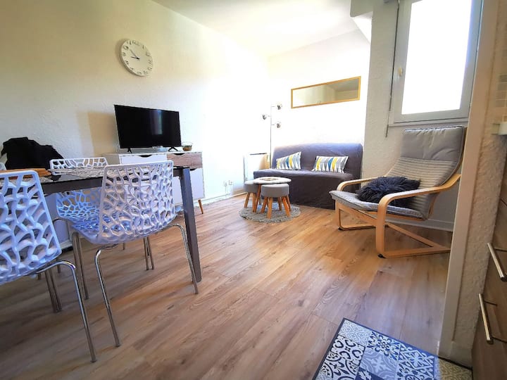 Studio Cavalaire Sur Mer, Golfe De St Tropez - Cavalaire-sur-Mer