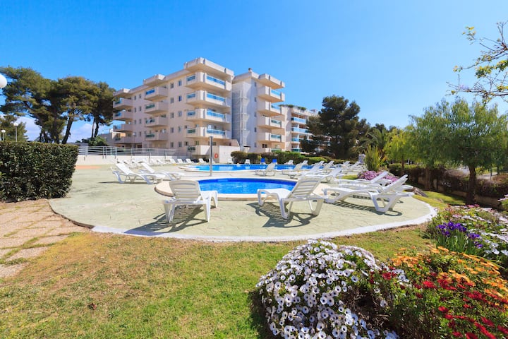 Apartamento Cap Salou Con Parking Y Piscina 07 - Cap Salou