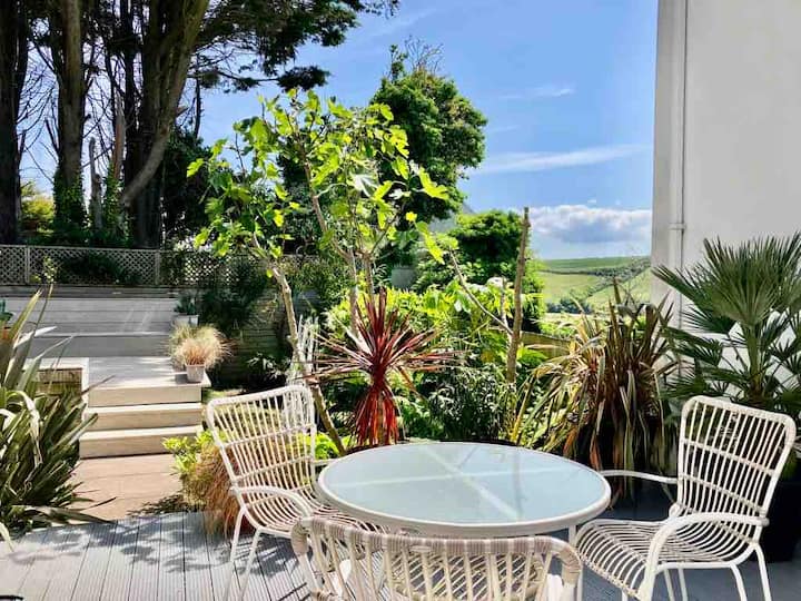 Entire House•river Gannel Views•stunning Location - ニューキー