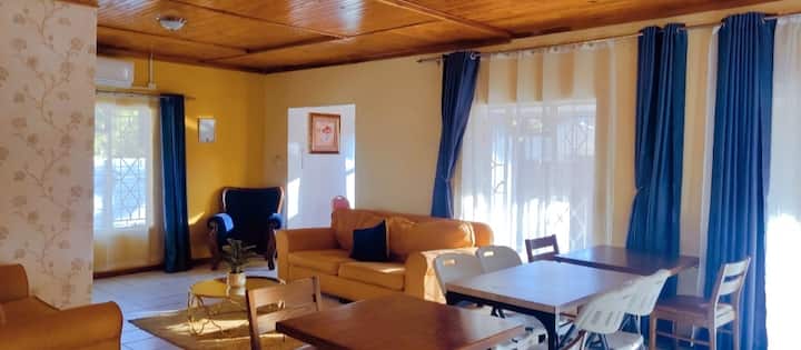 Gamotho Bed, Breakfast & Spa - Gaborone