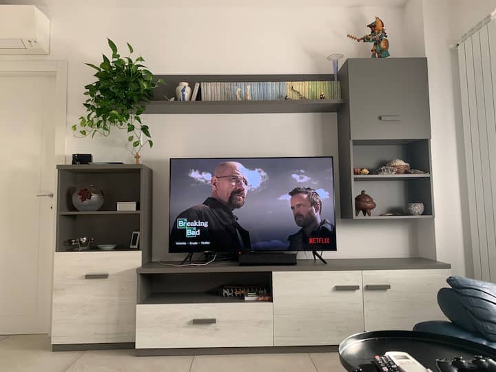 Appartamento Ben Collegato Con I Trasporti Pubblic - Bolonia