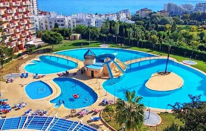 Apartamento Júpiter - Benalmádena
