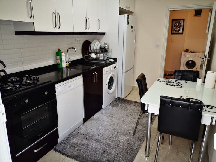 New Apartment In The Center Of Alanya. Центр ! - Alanya