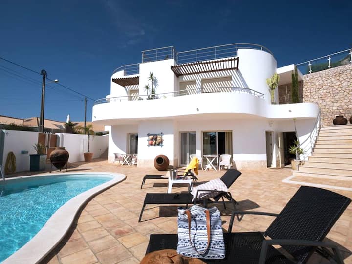 Apartamento T1 Com Piscina - Lagos - Luz