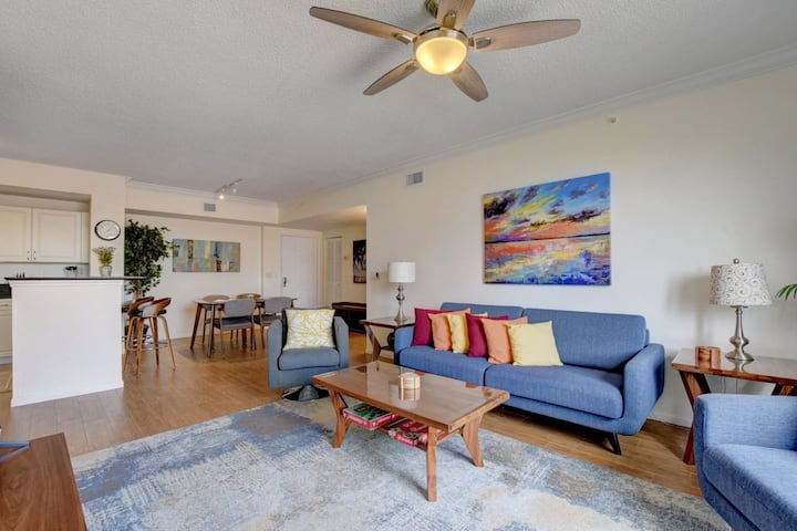 Cityplace Vacation Rentals #630-ph19 - West Palm Beach, FL