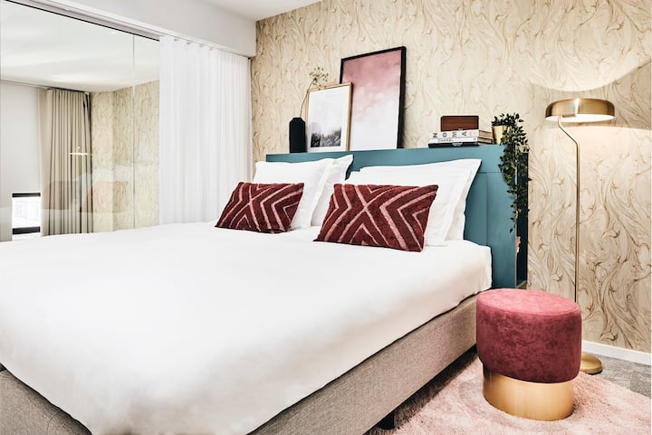 The Anthony Hotel - Triple Loft - Utrecht