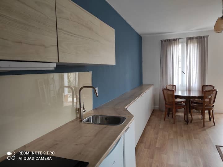 Agréable Guest House Avec Jardin Privatif - Agde
