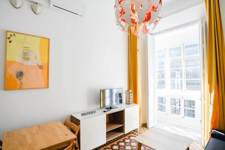 Apartamento En El Centro Histórico Nosquera - 말라가