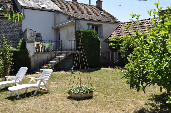 Bauernhof Ferienhaus - La Grand Borne - Département Côte-d'Or