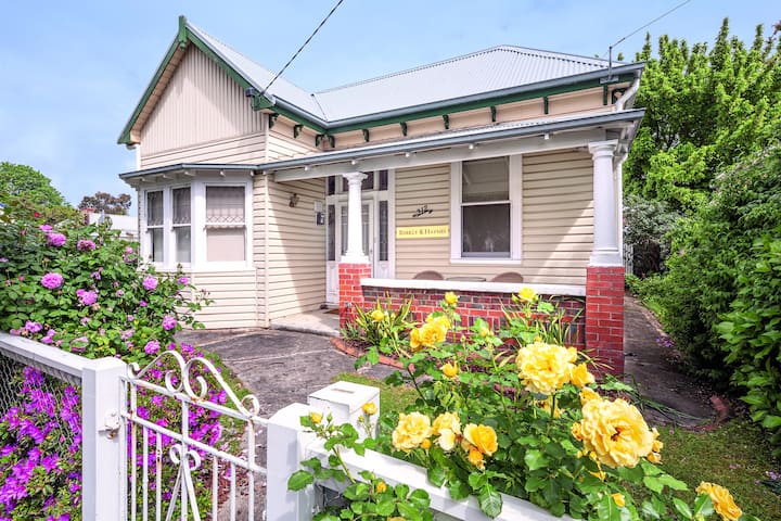 A Place To Stay - "Barkly & Haymes" - Ballarat