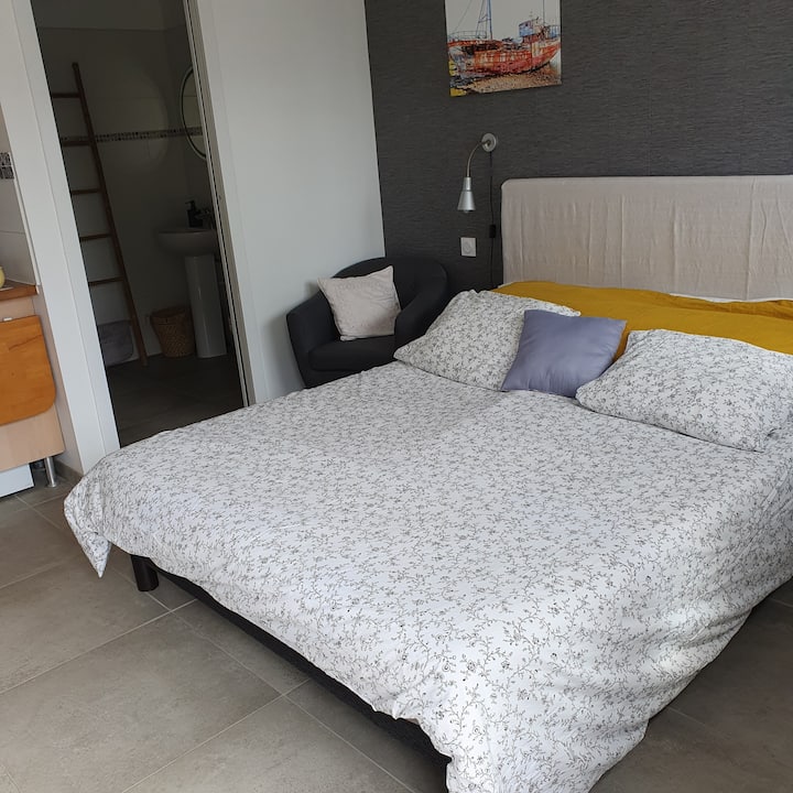 Chambre - Bretagne