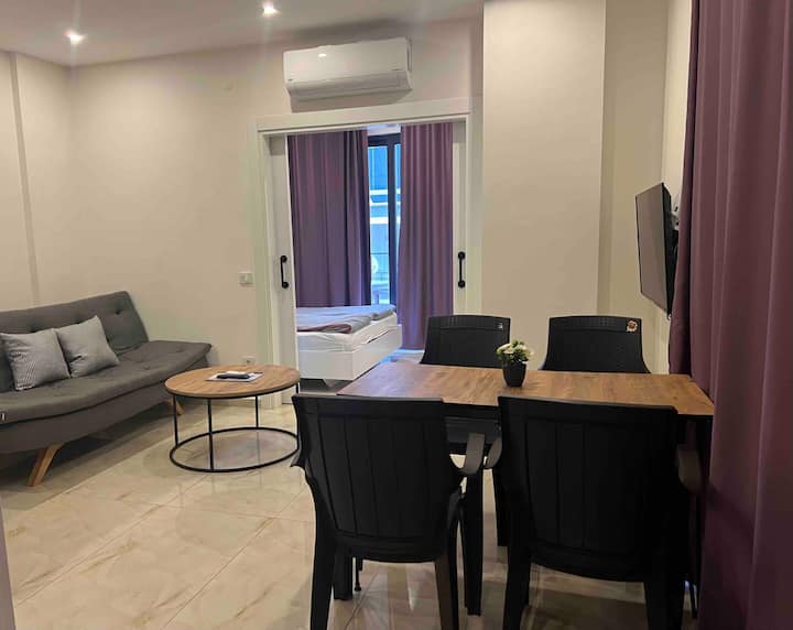 Rose 5 Perfect Living For Couple - Alanya